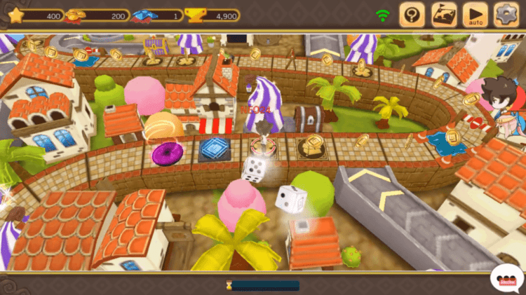 Dice Legend! Game Bertema Ular Tangga Terbaru dari Playpark Akan Segera ...