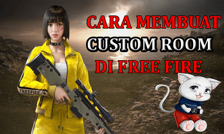 Cara Membuat Custom Room di Free Fire dengan Mudah!