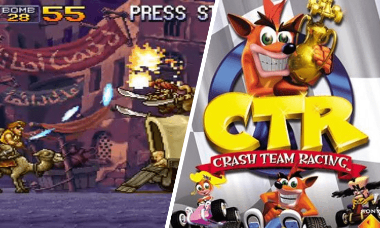 10 Game PS1 Terbaik Sepanjang Masa, Jadi Nostalgia! - Gamedaim