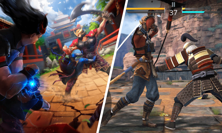 10 Game Fighting Android Terbaik Sepanjang Masa! - Gamedaim