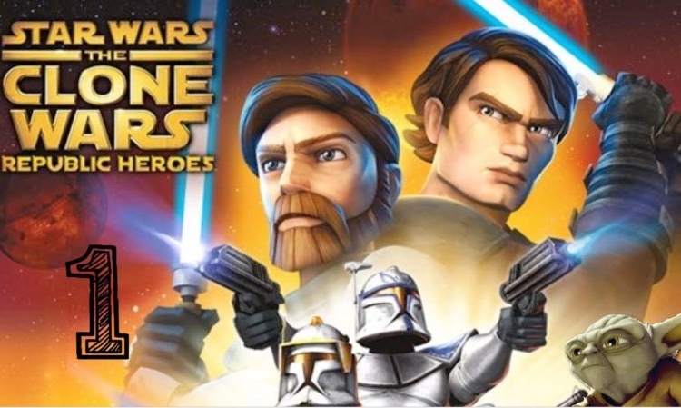 Cheat Star Wars The Clone Wars: Republic Heroes PS2 Lengkap!