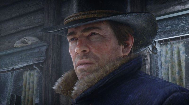 Bocoran DLC Alien Red Dead Redemption 2 Palsu! - Gamedaim