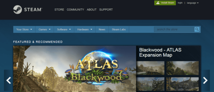 10 Rekomendasi Situs Download Game PC Gratis Terbaik! - Gamedaim