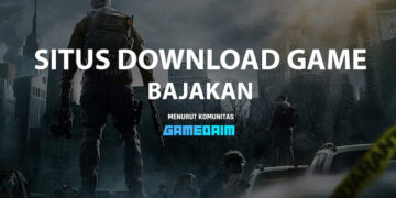 10 Situs Download Game PC Bajakan Terbaru 2025