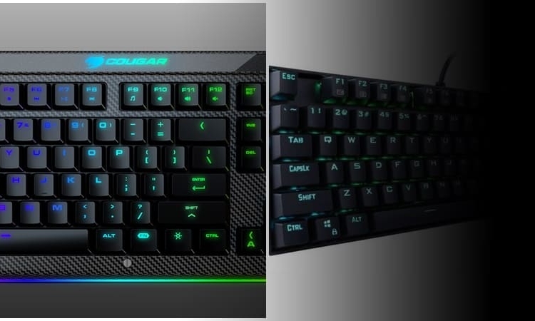 7 Rekomendasi Keyboard Gaming 500 Ribuan Terbaik - Gamedaim.com
