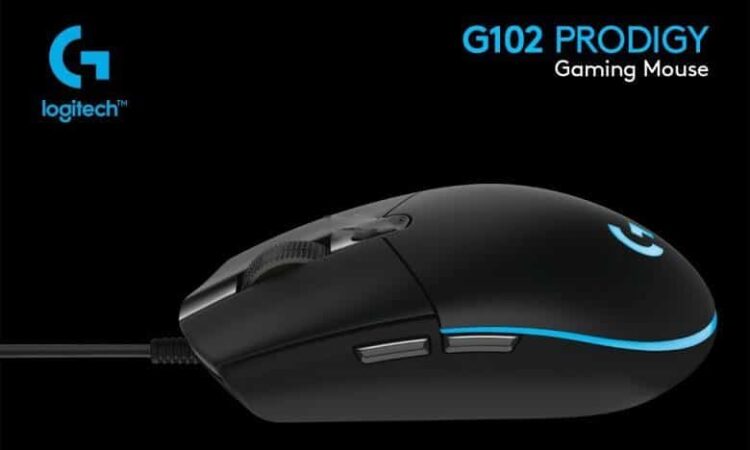 Mouse Gaming 1 Jutaan Terbaik - Gamedaim.com