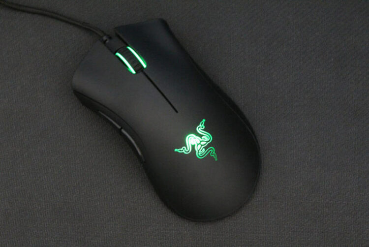 Mouse Gaming 1 Jutaan Terbaik - Gamedaim.com