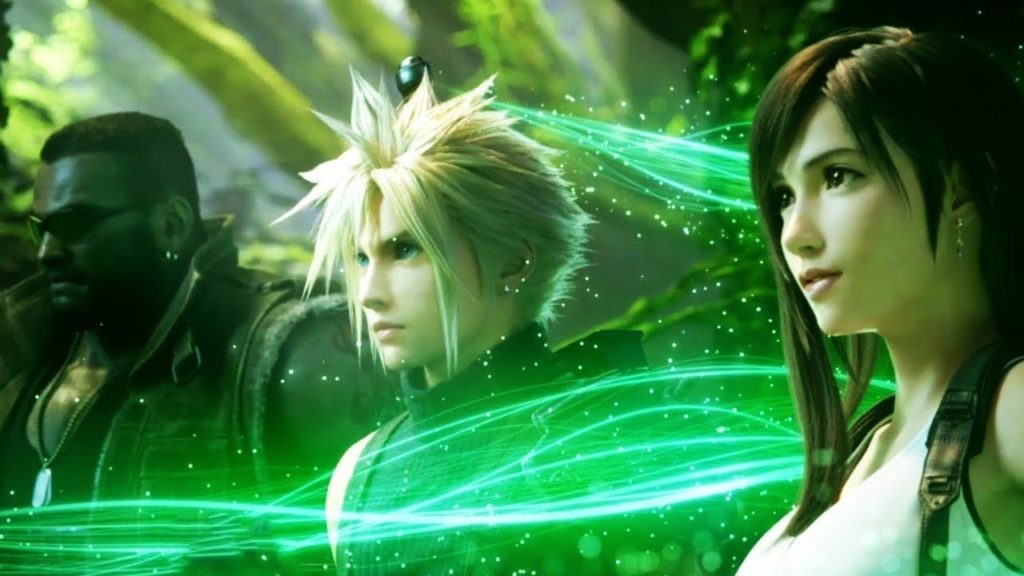 Pengembangan Final Fantasy VII Remake Part 2 Terganggu COVID-19! - Gamedaim