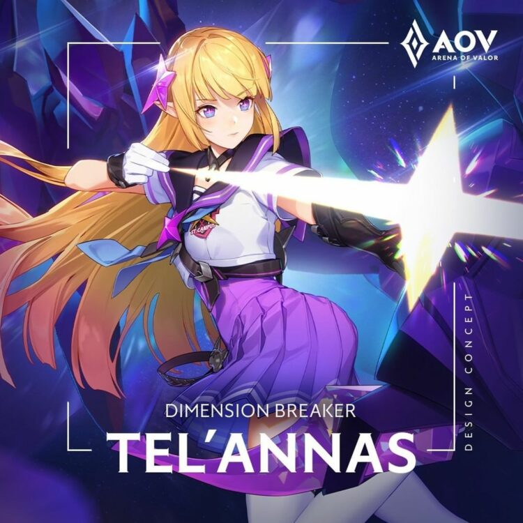 AoV x Kimetsu no Yaiba, Garena Umumkan Kolaborasi Terbarunya - Gamedaim