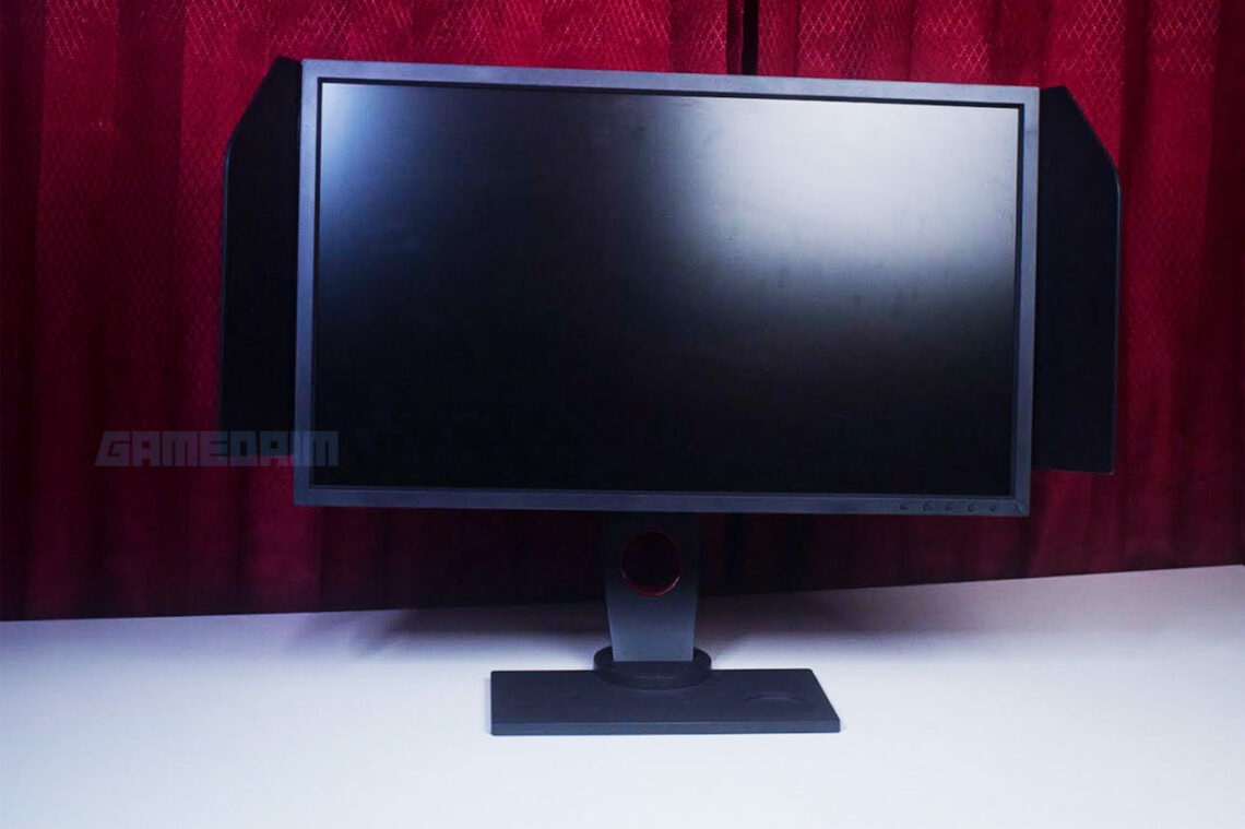 Review BenQ ZOWIE XL2746S, Monitor Pegiat Esporst - Gamedaim