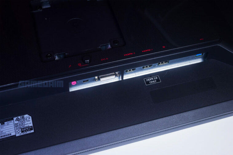 Review BenQ ZOWIE XL2746S, Monitor Pegiat Esporst - Gamedaim