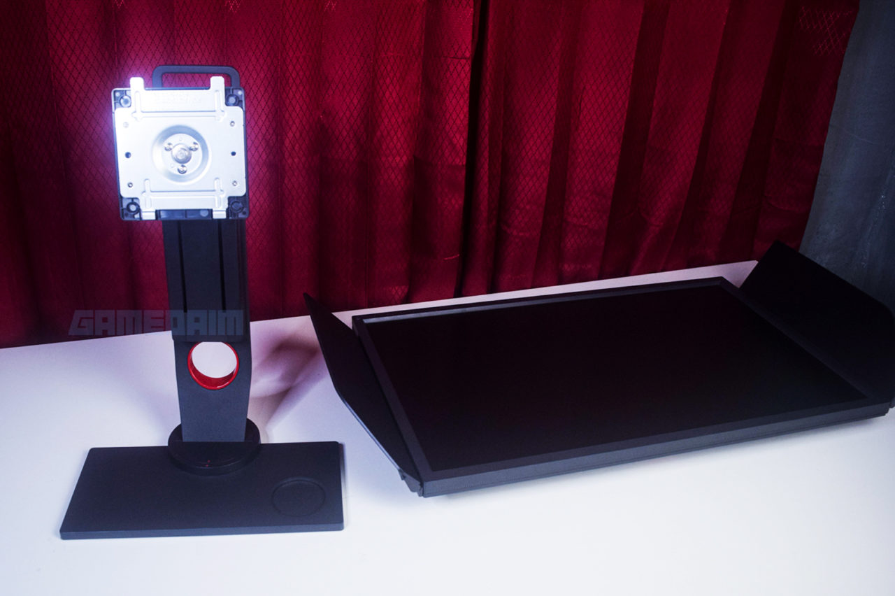 Review BenQ ZOWIE XL2746S, Monitor Pegiat Esporst - Gamedaim