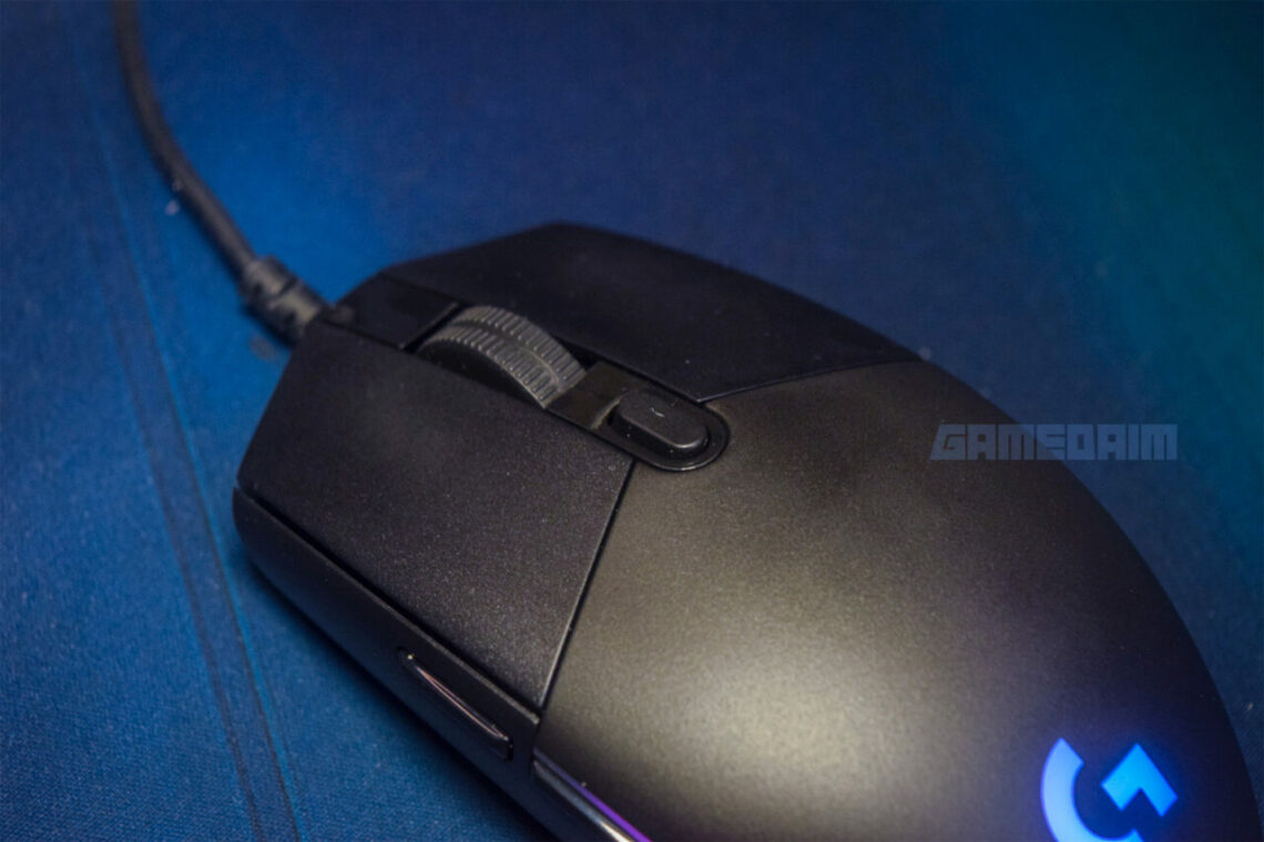 Review Logitech G102 LIGHTSYNC: Mouse Sejuta Umat yang Direfresh - Gamedaim