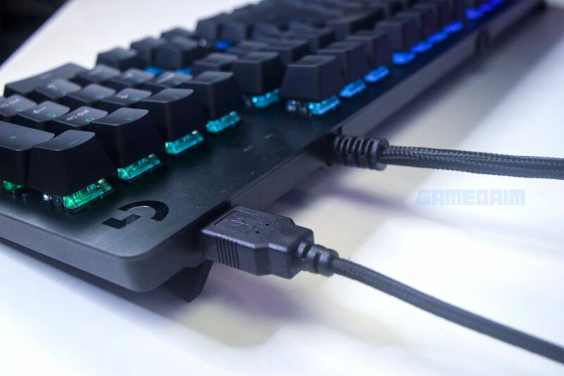 Review Logitech G512 Carbon: Keyboard Minimalis yang Terlihat Elegan ...