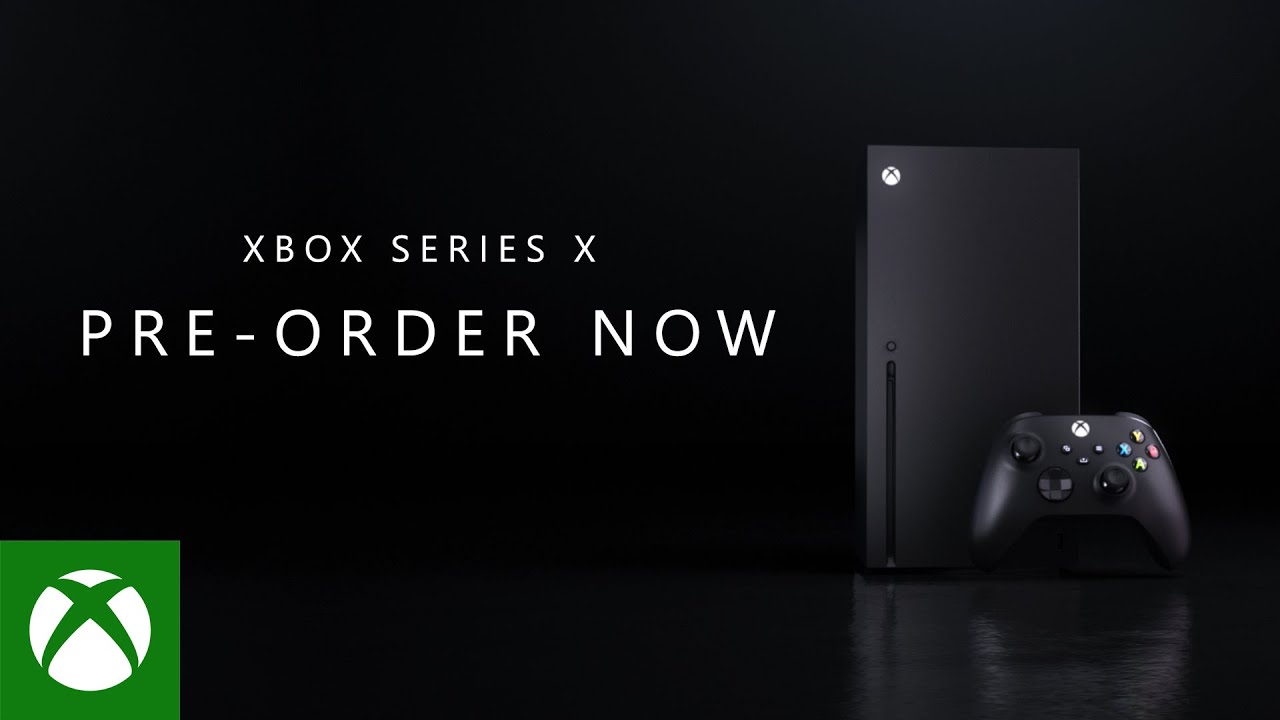 User Interface Xbox Series X Hanya Mendukung Resolusi 1080p!