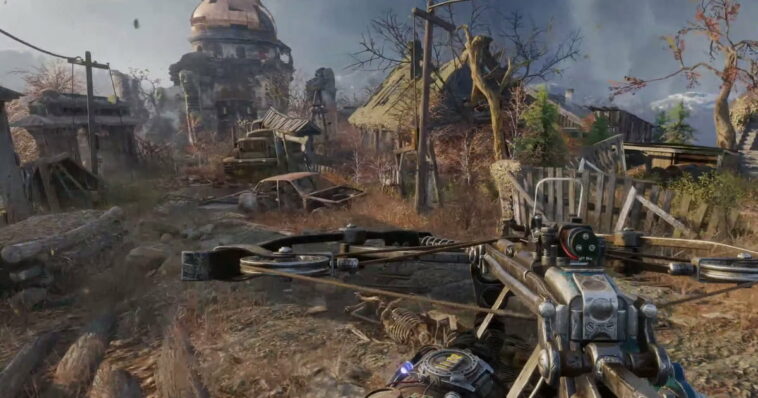 4A Games Tengah Kembangkan Game dengan Judul Baru Selain Metro?