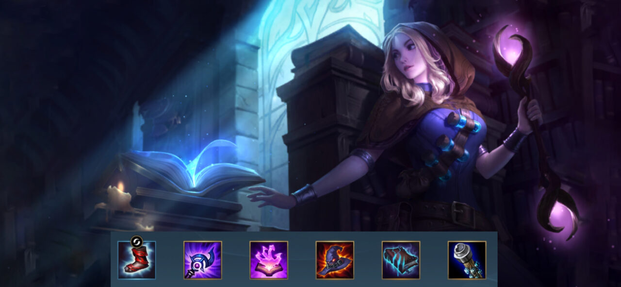 Build Lux LoL: Wild Rift, Jadilah Support Idaman - Gamedaim