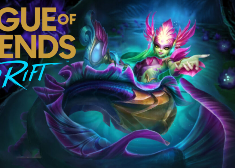 Build Nami Wild Rift, Support Full CC - Gamedaim