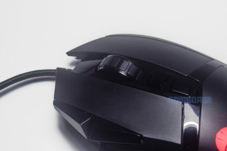 Review Digital Alliance Luna X2: Mouse dengan Tombol yang Banyak - Gamedaim