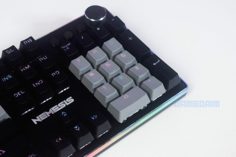 Review NYK Nemesis KX-1000 Venom Pro: Banyak Tambahannya! - Gamedaim
