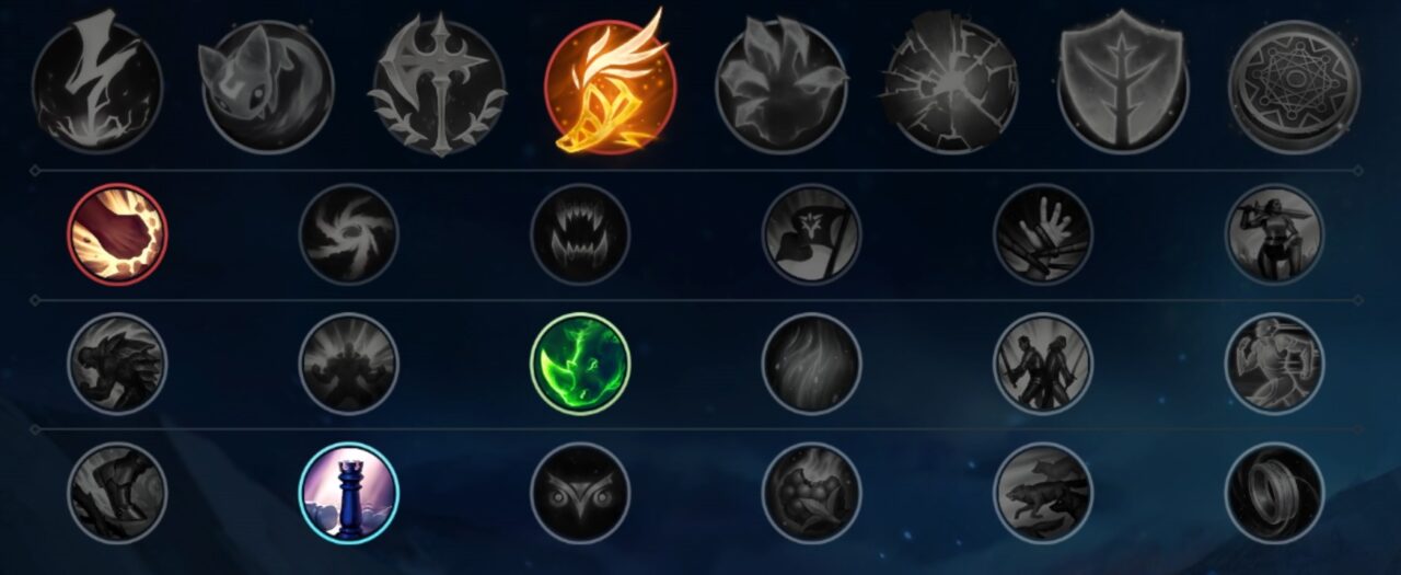 Build Tryndamere Wild Rift, Champion Yang Abadi - Gamedaim