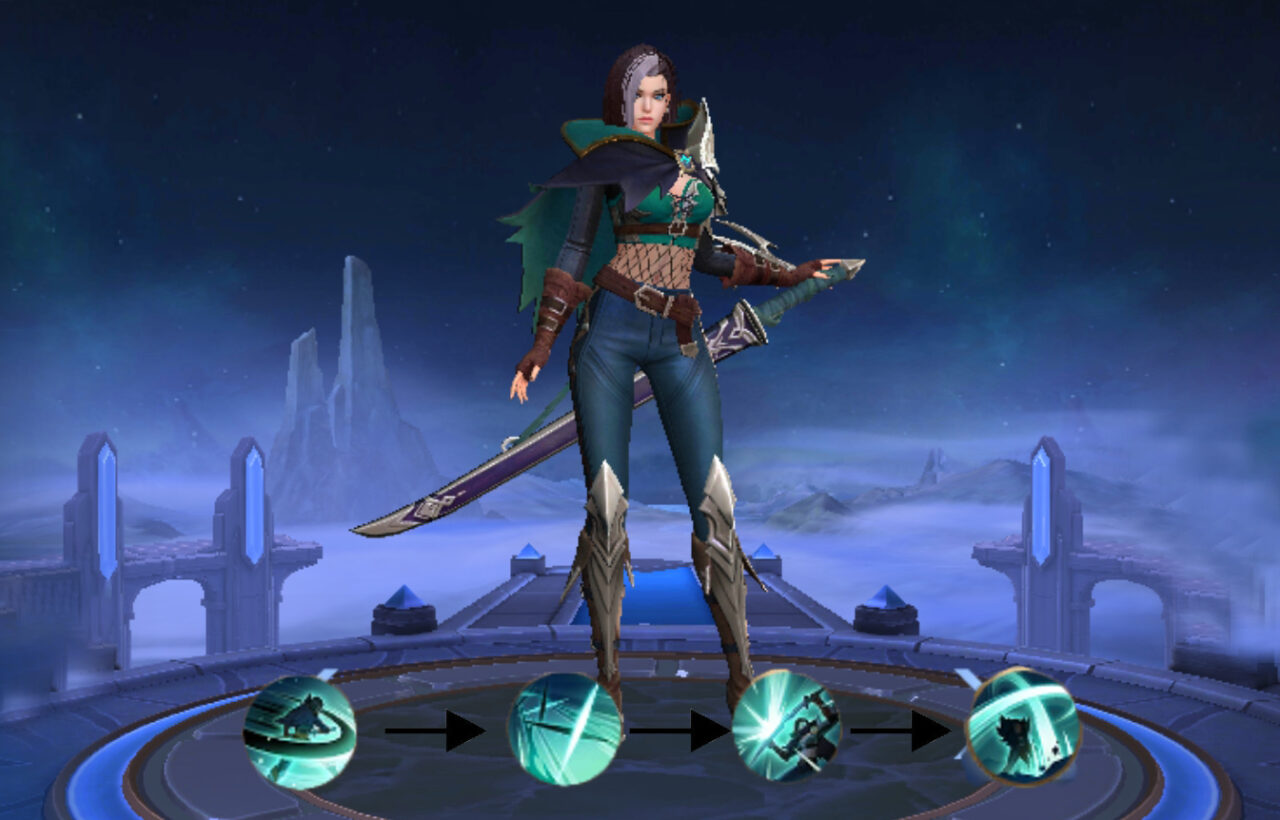 Build Benedetta Mobile Legends, Bantai Semua Lawanmu - Gamedaim