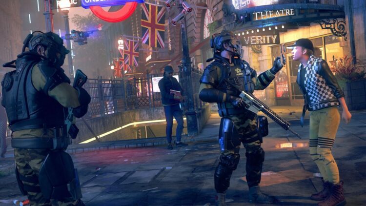 Tips Rekrut Albion Operative Watch Dogs: Legion - Gamedaim