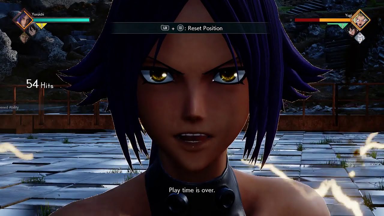 Yoruichi Bleach Kini Dapat Kalian Mainkan di Jump Force - Gamedaim