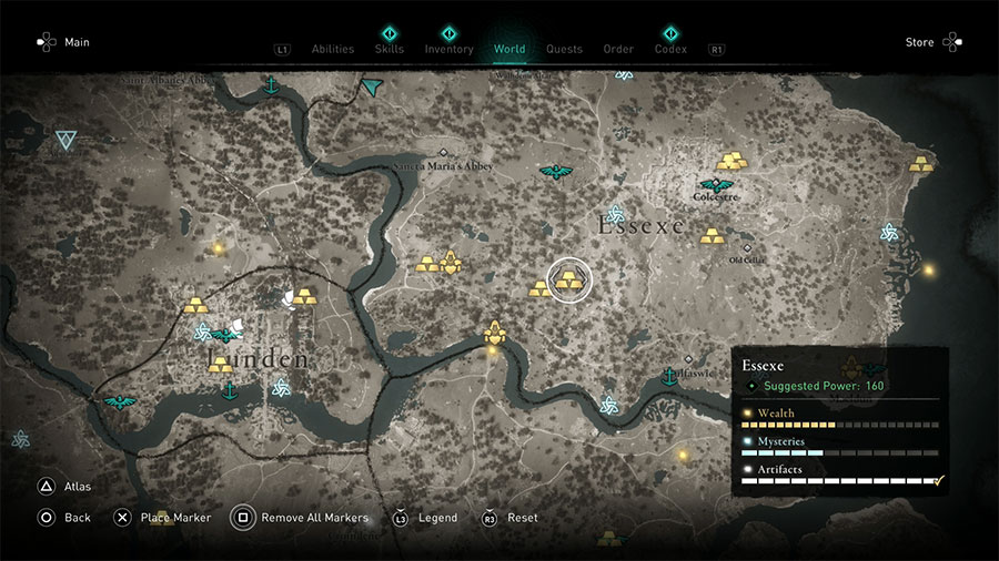 Cara Mendapatkan Nickel Ingots di Assassin's Creed Valhalla - Gamedaim