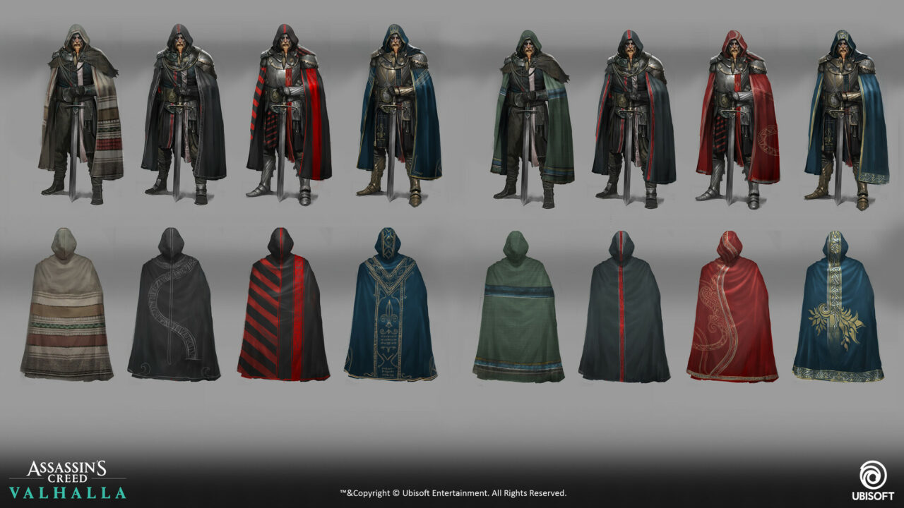 Cara Mudah Mendapatkan Cloak di Assassin's Creed Valhalla - Gamedaim