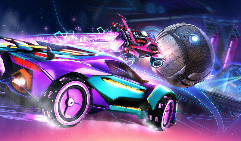 Rocket League Season 2 Hadir Dengan Fitur Terbaru - Gamedaim