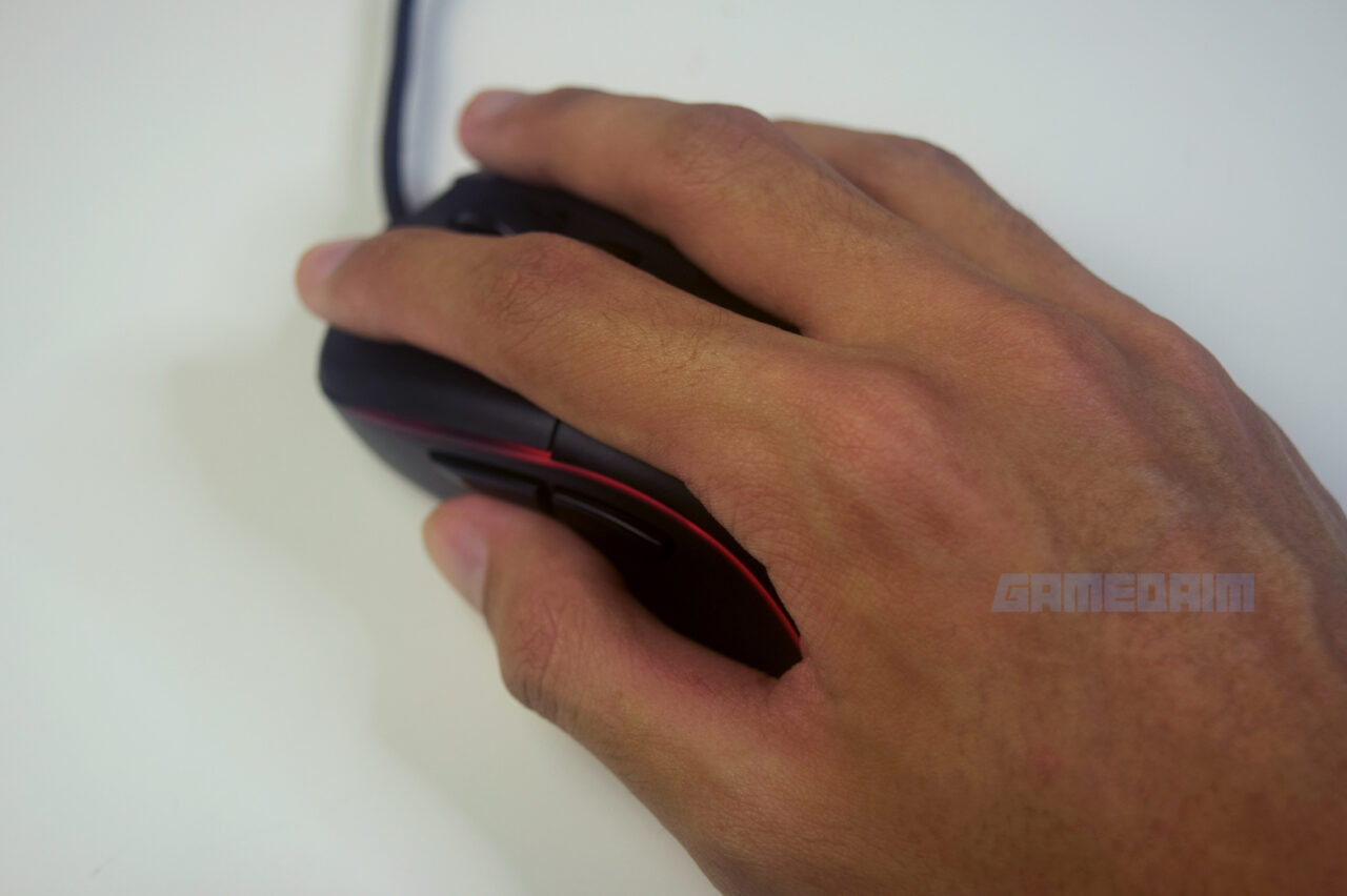 Review Dareu A960 Alpha: Mouse Ringan nan Klasik - Gamedaim