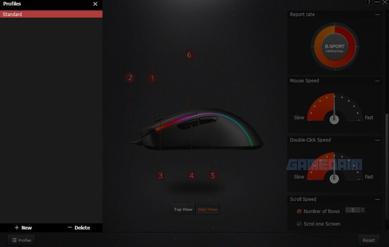 Review Dareu A960 Alpha: Mouse Ringan nan Klasik - Gamedaim
