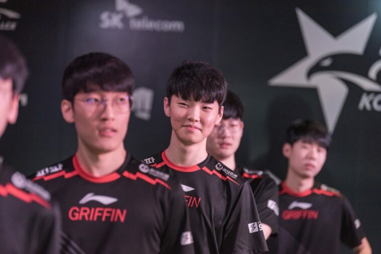 Griffin Esports Tinggalkan Scene Kompetitif League of Legends - Gamedaim