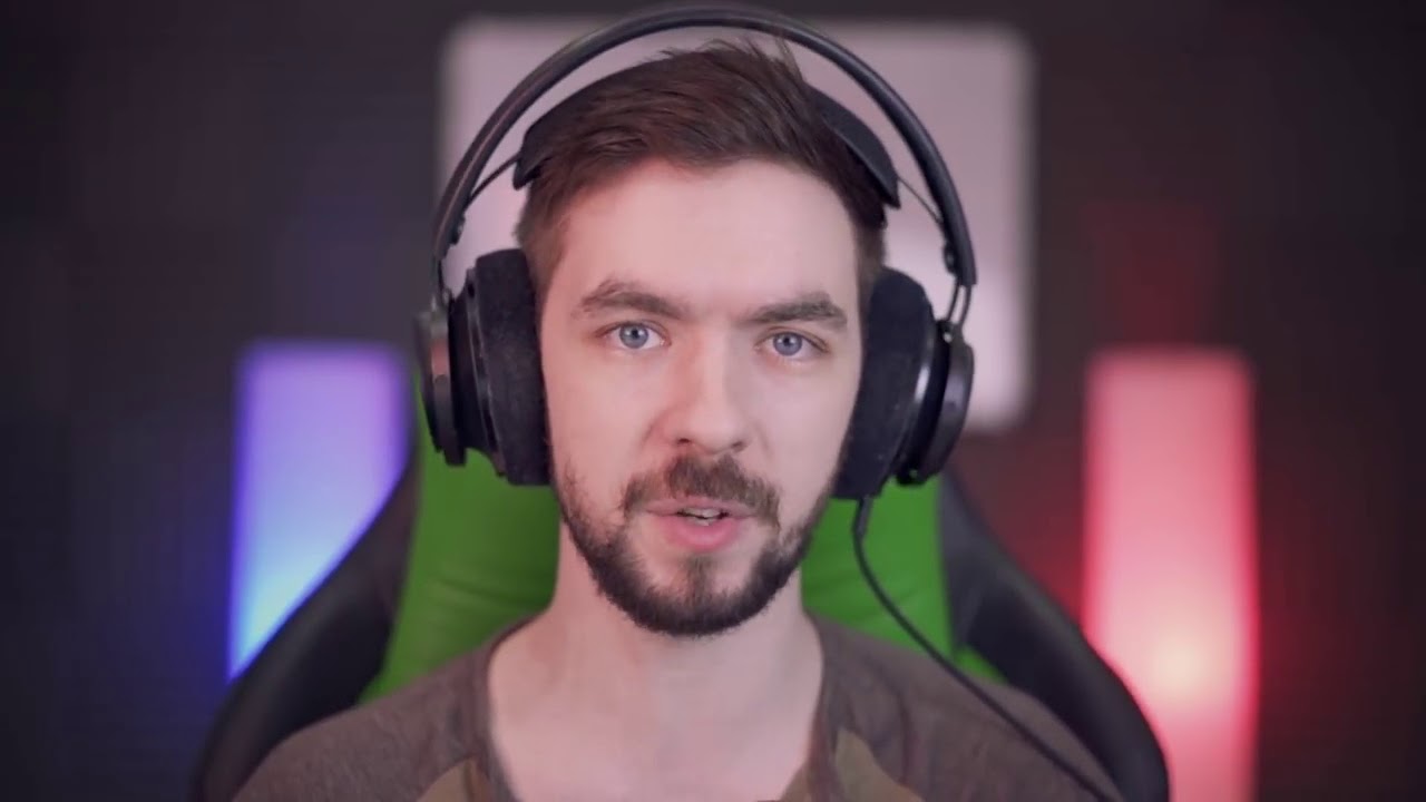 JackSepticEye akan Berhenti dari Youtube? - Gamedaim