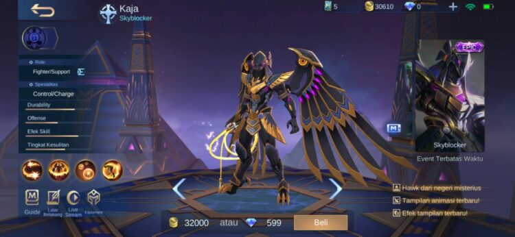 7 Counter Bruno ML Terbaik - Gamedaim