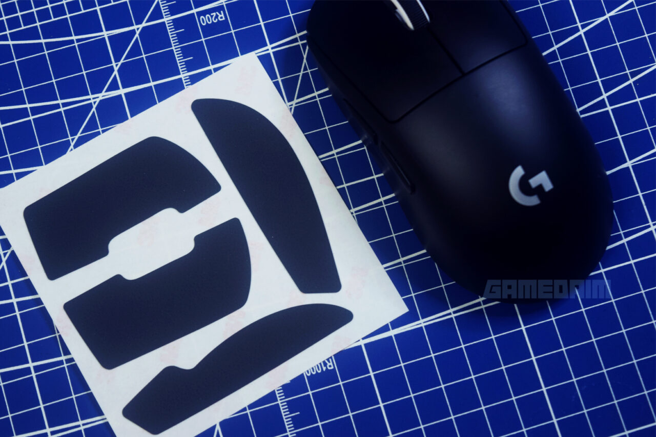 Review Logitech G Pro X Superlight: Mousenya Para Player eSports - Gamedaim