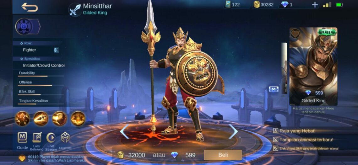 7 Counter Alice ML Terbaik Season 23 - Gamedaim