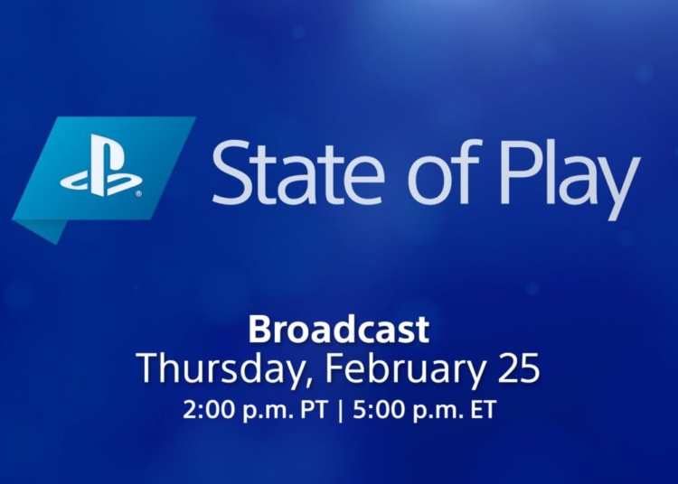 Sony Gelar State of Play untuk PS4 dan PS5 25 Februari 2021 - Gamedaim