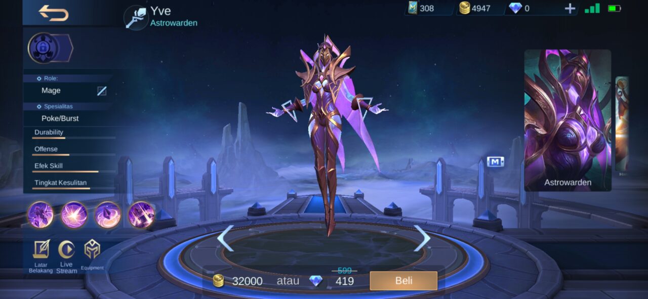 3 Kelebihan dan Kekurangan Yve ML - Gamedaim