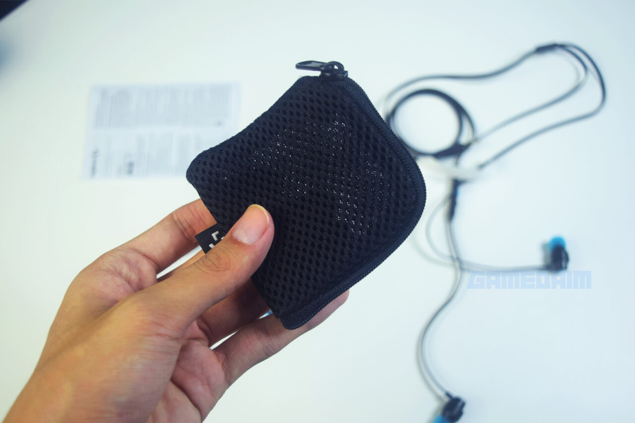 Review Logitech G333: In-Ear Headphone yang Multiplatform - Gamedaim