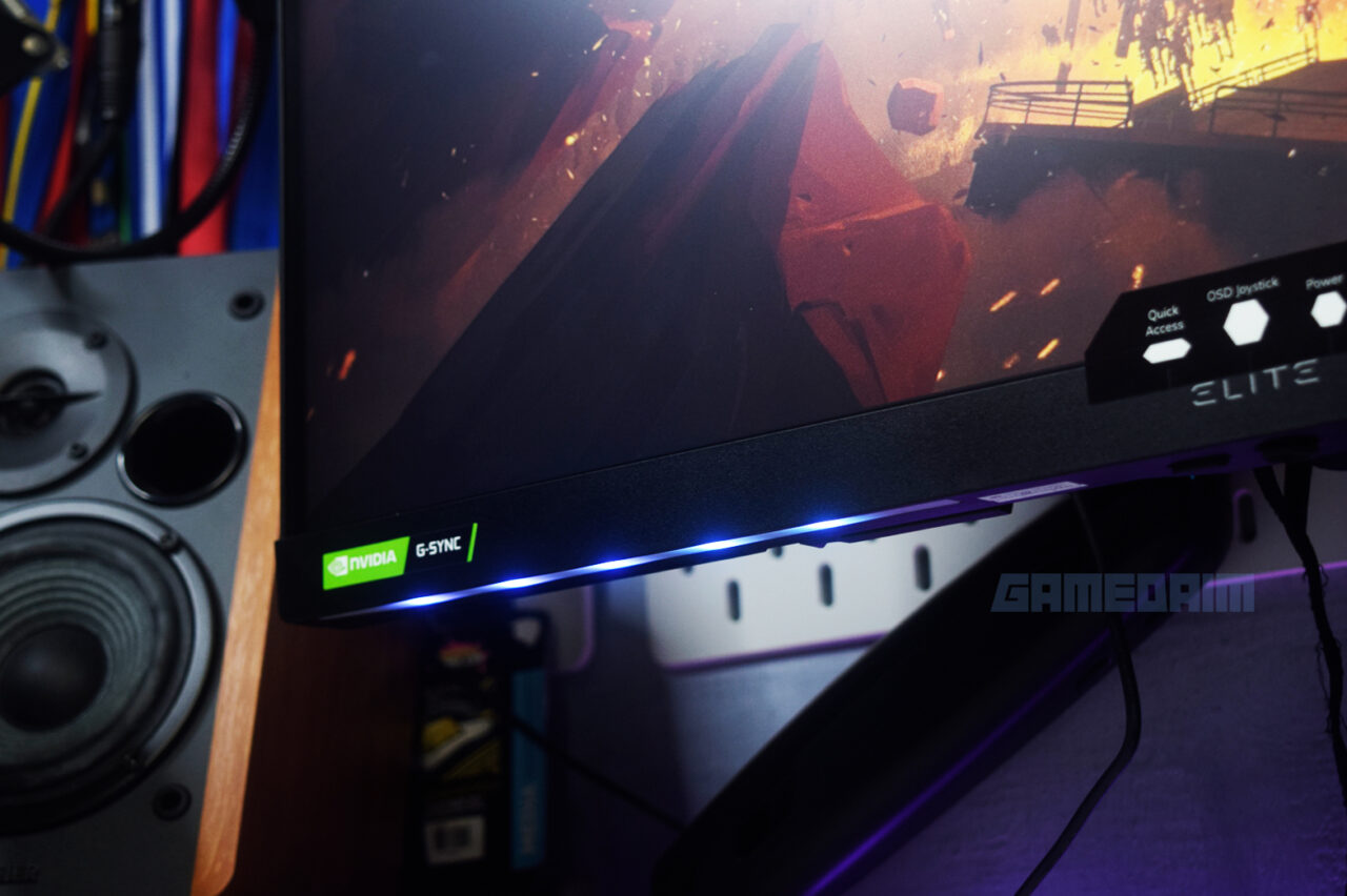 Review ViewSonic Elite XG270: Monitor eSports dan RGB - Gamedaim