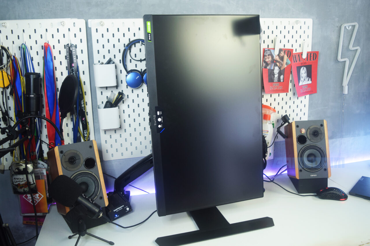 Review ViewSonic Elite XG270: Monitor eSports dan RGB - Gamedaim