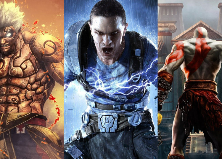 10 Karakter Game Terkuat Sepanjang Masa, Kratos Termasuk?