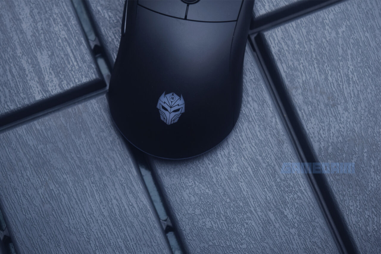 Review Rexus Arka: Mouse Hybrid Anti Mainstream - Gamedaim