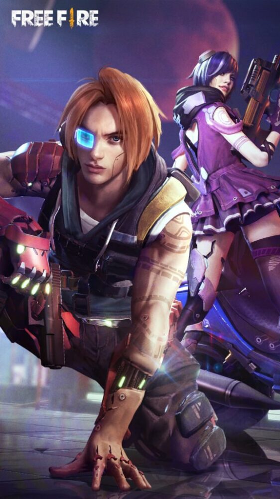 50+ Wallpaper Gambar FF Terkece Buat HP - Gamedaim