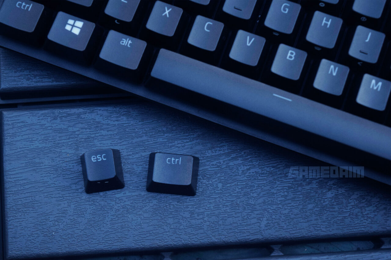 Review Razer Huntsman Mini: Komposisi Cocok Keyboard 60% - Gamedaim