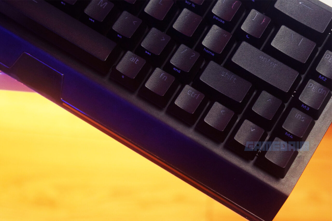 Review Razer BlackWidow V3 Mini HyperSpeed: Tahan Lama - Gamedaim