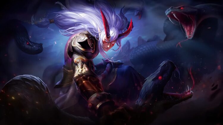 6 Hero Mobile Legends (ML) yang Ultinya Tidak Bisa di Cancel, Sia-Sia ...