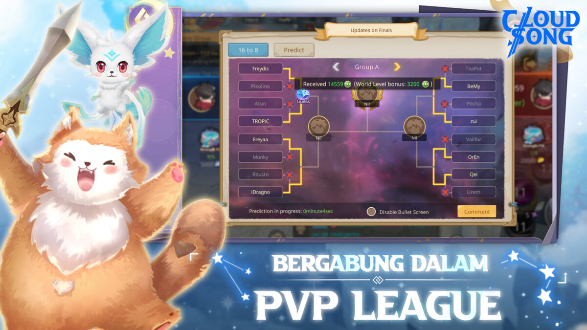 Cloud Song: Saga of Skywalker Hadir di Indonesia - Gamedaim